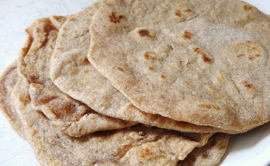 Flat Bread – The Pilgrim Homestead