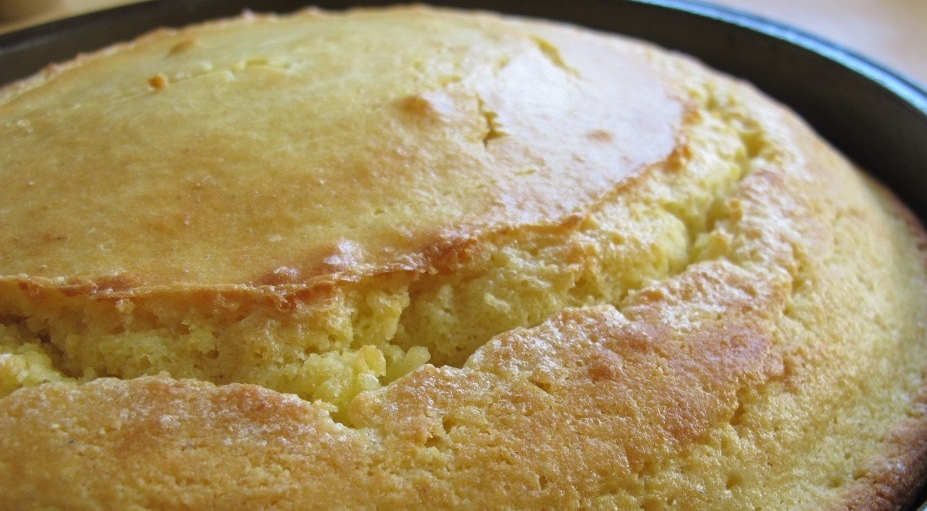 Cornbread – The Pilgrim Homestead