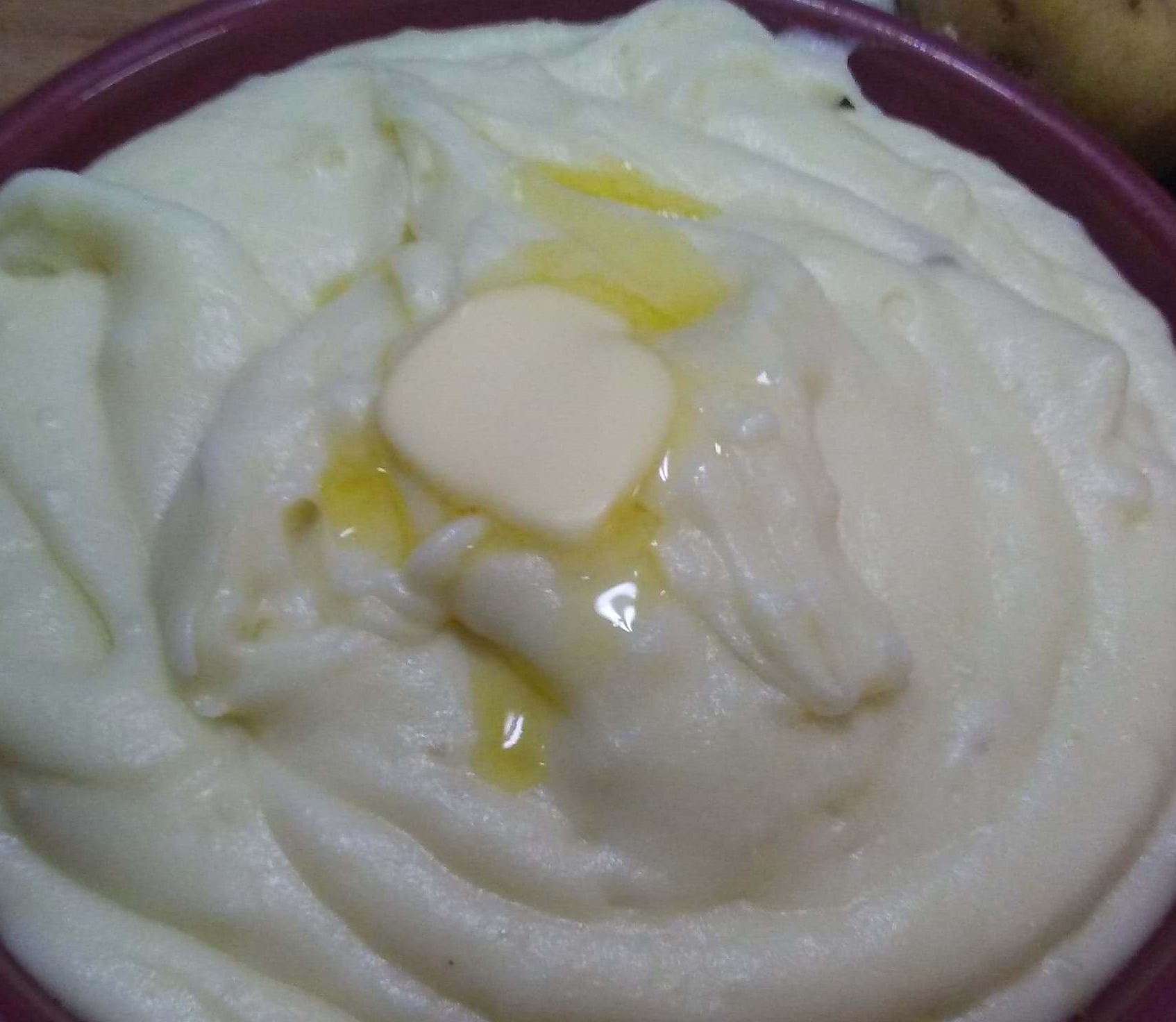Creamy Mashed Potatoes – The Pilgrim Homestead